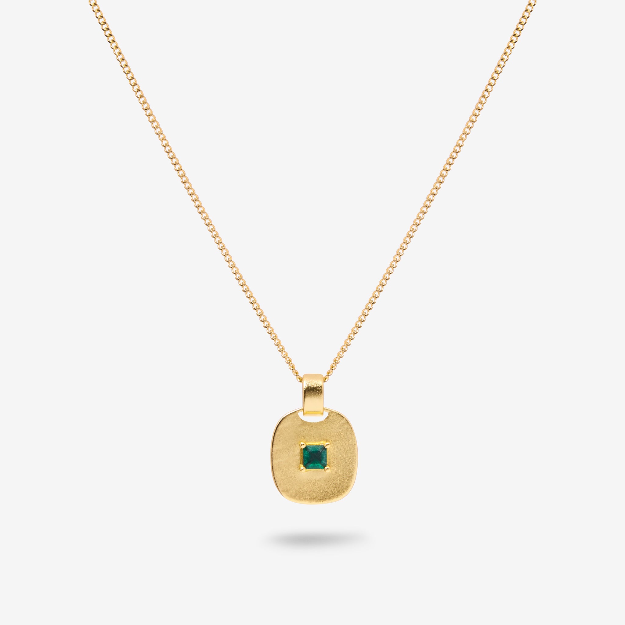 Esmeralda Necklace