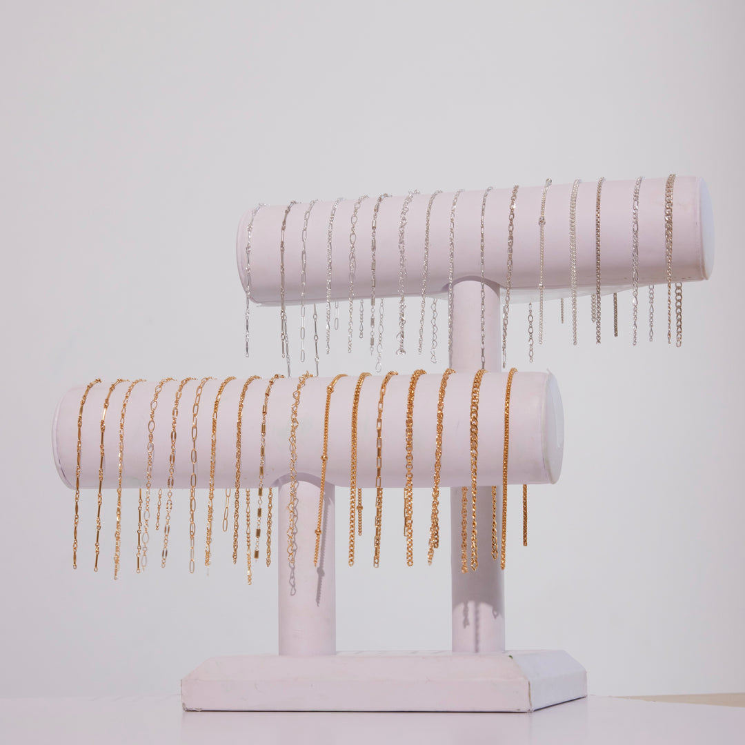 Permanent Jewelry – STACKED - LA