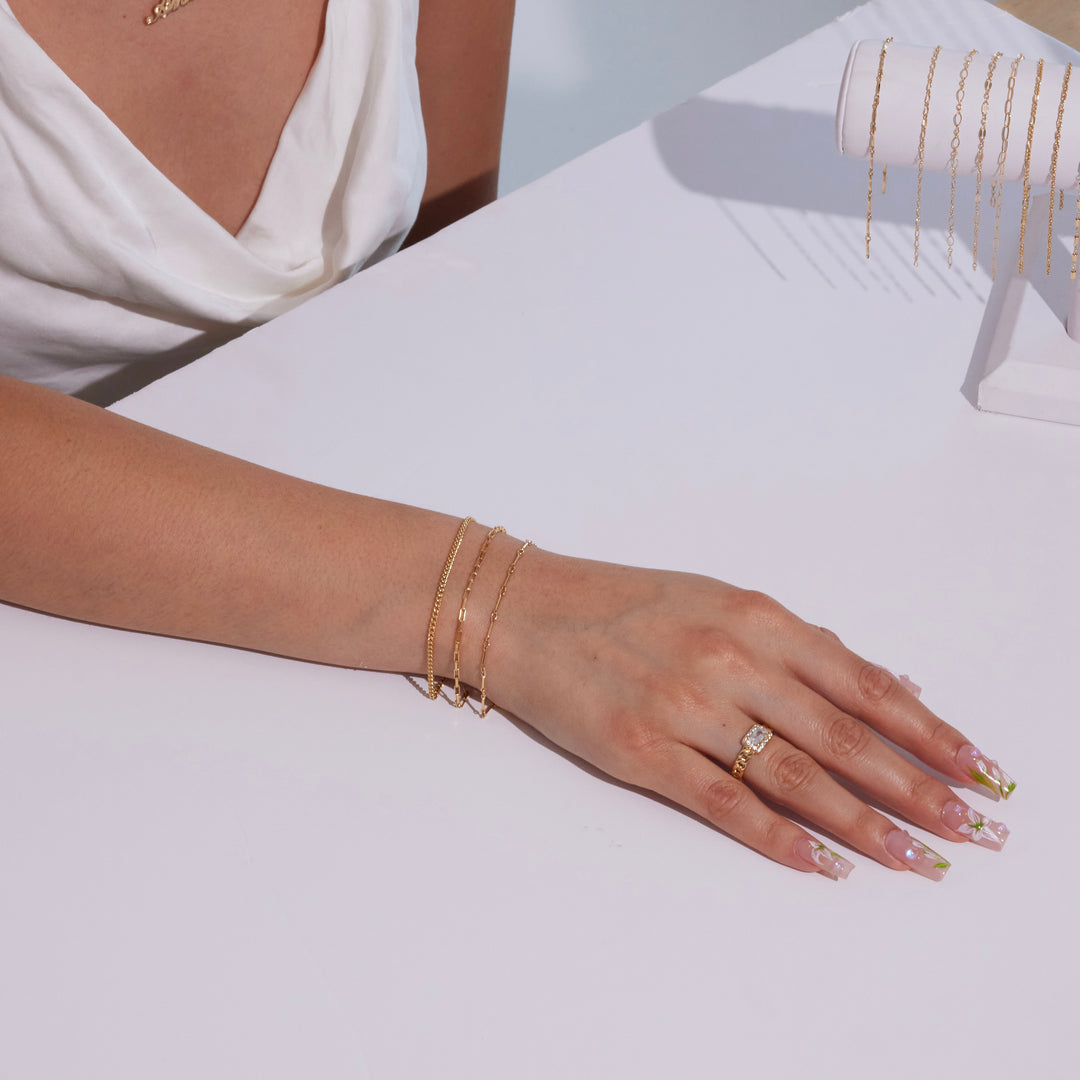 Permanent Jewelry – STACKED - LA