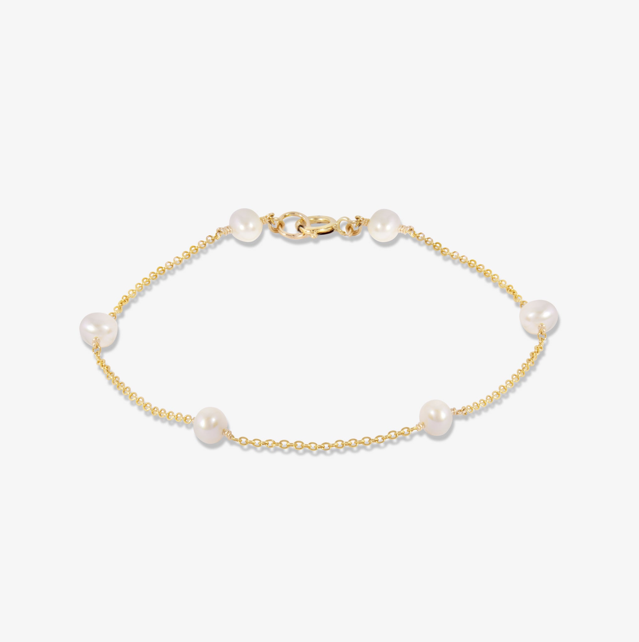 Perla Bracelet – STACKED - LA